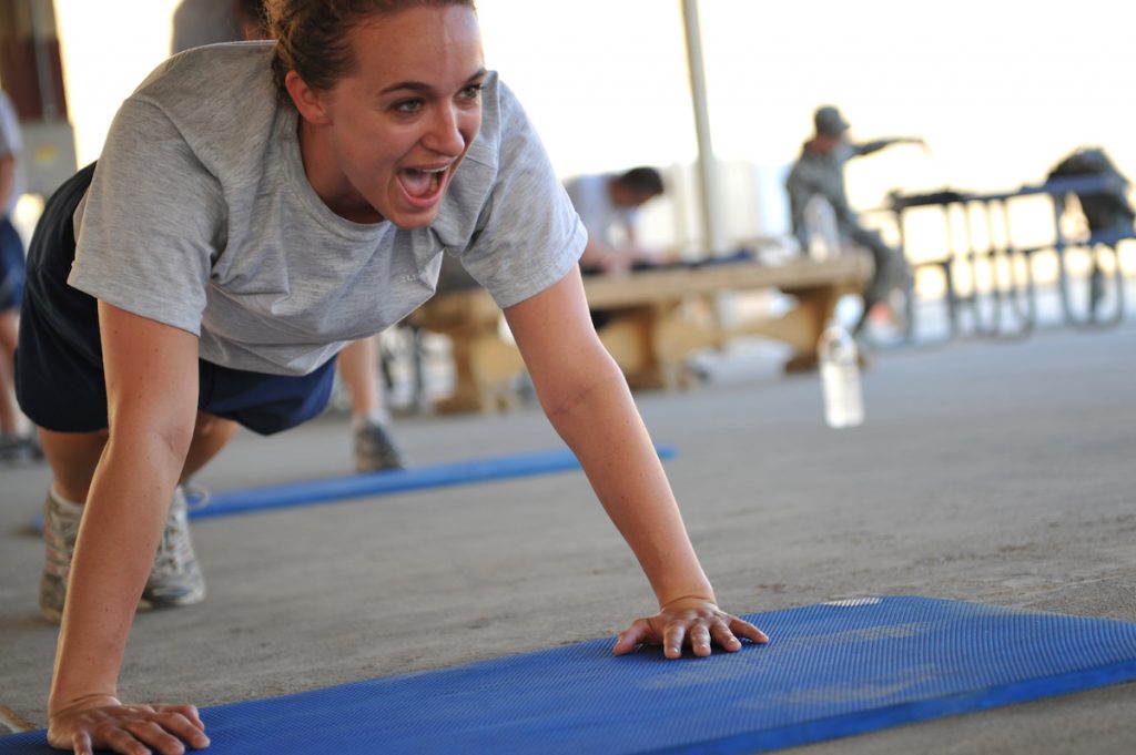 Exercise Addiction - VertexFitness Personal Training Studio