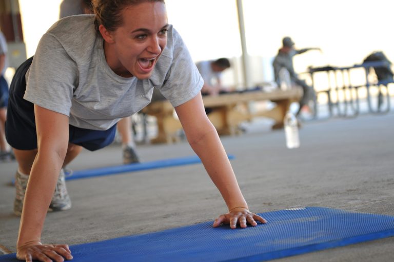 Exercise Addiction - VertexFitness Personal Training Studio